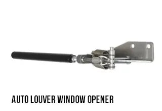 Grandio Automatic Louver Window Opener by Grandio Greenhouses SKU: AUTO ...
